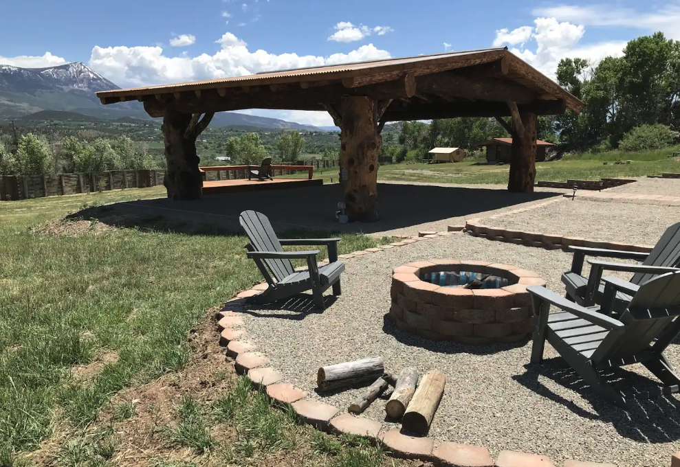 Events Venue & Accommodations In Paonia, Colorado - Fort Austin