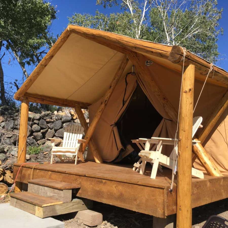 Accommodations - Fort Austin