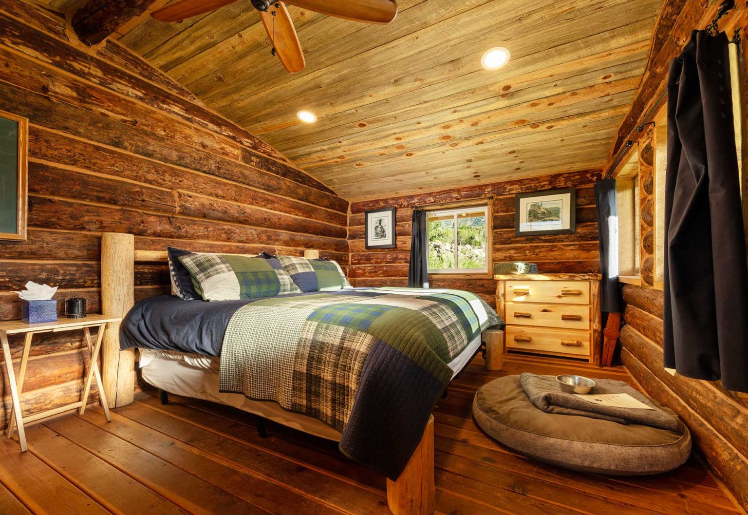 Events Venue & Accommodations In Paonia, Colorado - Fort Austin