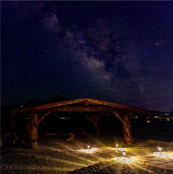 Events Venue & Accommodations In Paonia, Colorado - Fort Austin